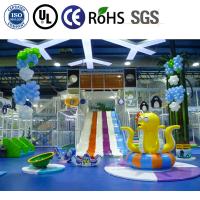 China Custom Indoor Playground Equipment for Kids Commercial Amusement Park for sale