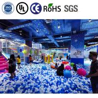 China Custom Indoor Playground Equipment for Kids Commercial Amusement Park for sale