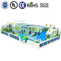 China Custom Theme Kids Indoor Playground Equipment for Commercial Use for sale