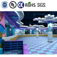 China Custom Theme Kids Indoor Playground Equipment for Commercial Use for sale