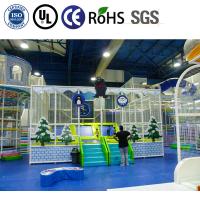 China Custom Theme Kids Indoor Playground Equipment for Commercial Use for sale