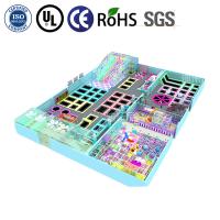 China Customizable Indoor Trampoline Park for Kids with 3D Installation Instructions and 1-5 Years Warranty ISO9001 Certified for sale
