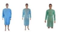 China S - 6XL Disposable Body Suit Medical Protective Clothing To Safety Protection for sale
