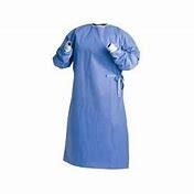 China Anti Static CE FDA Certified Disposable Doctor Gowns For Protective for sale