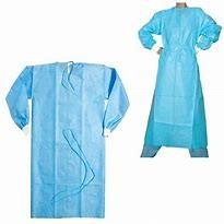 China S - 6XL Disposable Body Suit Medical Protective Clothing To Safety Protection for sale