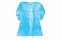 China Tear Resistant Disposable Patient Gowns , Disposable Protective Gowns Flame Retardant for sale