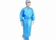 China Breathable Clinic Medical Disposable PPE Gowns Anti Droplet Transmission for sale