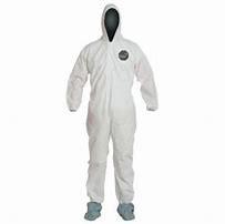 China Full UV Suit Isolation Protective Clothing Nonsterile Body Suit OEM Design for sale