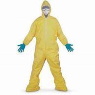China General Isolation Disposable Protective Clothing SMS Non Wovens Non Sterile for sale