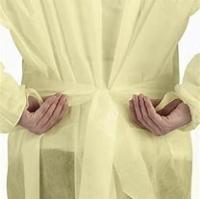 China Clothing Sterile Disposable Surgical Suit / Protective Disposable Surgeon Gown for sale