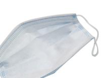 China Healthcare Particulate Matter / Allergy 3 Ply Non Woven Face Mask for sale