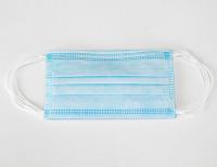 China Healthcare Particulate Matter / Allergy 3 Ply Non Woven Face Mask for sale