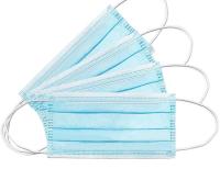China Disposable Safety Pollution 95% Medical Surgical Face Mask for sale