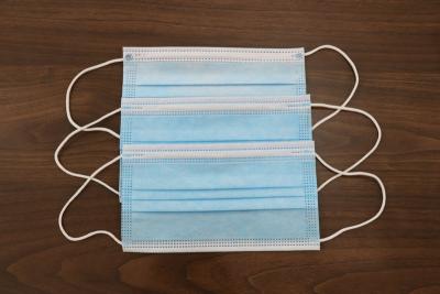 China 95% 3 Ply Non Woven Face Mask for sale