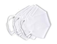 China Chemical Repellent Meltblown N95 Pollution Mask for sale