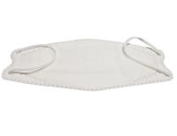 China Earlock Fish Shape KN95 Filter Mask , Water Resistant Isolation Face Mask for sale