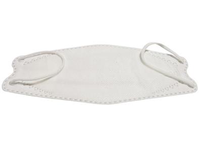 China Earlock Fish Shape KN95 Filter Mask , Water Resistant Isolation Face Mask for sale