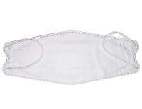 China Earlock Fish Shape KN95 Filter Mask , Water Resistant Isolation Face Mask for sale