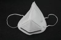 China Outer Nose Band anti virus KN95 Dust Mask for sale