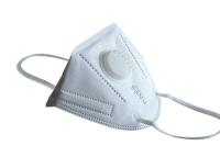 China Anti Virus Liquid Adult KN95 Earloop Face Mask for sale