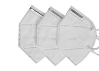 China Daily Adult Size 99% KN95 Earloop Face Mask for sale