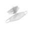 China Medical Fluid Resistant Pm1.0 MFDS KF94 Face Mask for sale