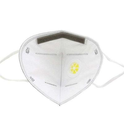 China Melt Blown Non Woven N95 Breathing Respirator Mask for sale