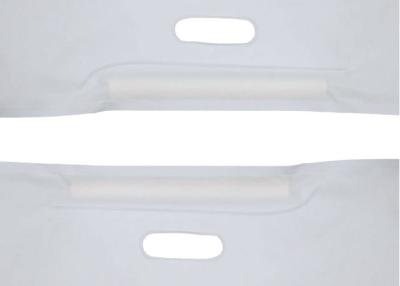 China Non Porous Zipper PVC C Type Dead People Bag for sale