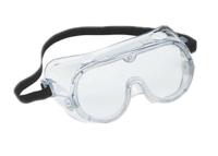 China Disposable Static Resistance 360 ° Custom Medical Goggles for sale