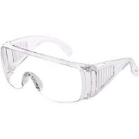 China Clear Lens Anti Splash Isolation Medical Safety Goggles for sale