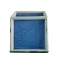 China Hospital Epidemic Prevention 4 Persons Medical Quarantine Tent for sale