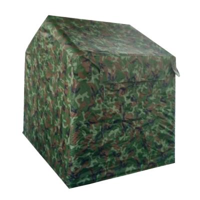 China Galvanized Steel Mobile 15x30 Medical Quarantine Tent for sale