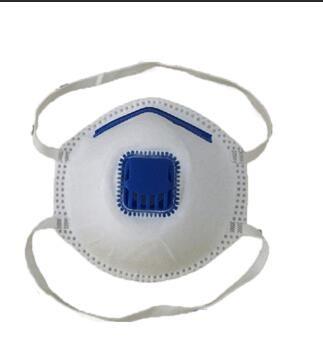 China Melt Blown Fabric BFE99 KN99 FFP3 Face Mask for sale