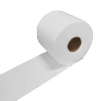 China White 25gsm 30gsm Oily Meltblown Nonwoven Fabric for sale