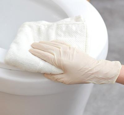 China Soft Industrial Powder Free Latex Free Disposable Gloves For Safety Protective for sale