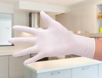 China Disposable Surgical Latex Examination Gloves For Medical Use for sale