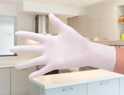 China Disposable Surgical Latex Examination Gloves For Medical Use for sale