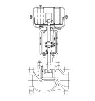 China V200-CGW Series Cage Control Valve(WINDOWS) for sale
