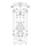 China V500-ZZY Series Self-Operated Pressure Control Valves for sale