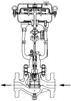 China HCBE cage-type regulation valve for sale
