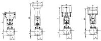 China HPAS High-Pressure Single-Seat Angle Valve for sale
