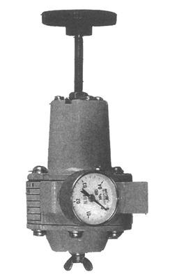 China KZ03 Air Filter Regulator Pressure Reducing Valve For Pneumatic Instruments for sale