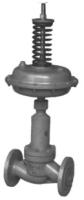 China Self Operated Pressure Regulating Valve Check Valves Direct Acting for sale