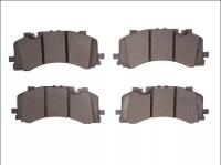 China AUDI A8 Quattro 2014  Brake Pad Set 4H0 698 151G for sale
