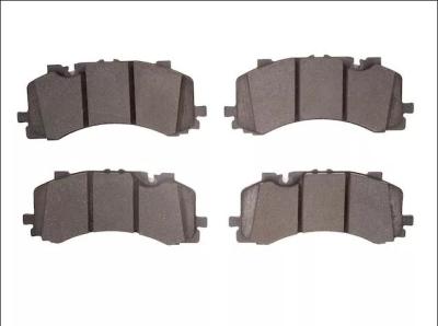 China AUDI A8 Quattro 2014  Brake Pad Set 4H0 698 151G for sale