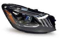 China Mercedes Benz Maybach W222 S Class Headlight 222 906 4305 Auto Lighting System for sale