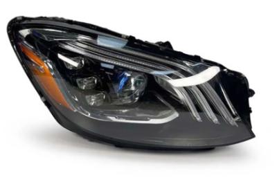 China Mercedes Benz Maybach W222 S Class Headlight 222 906 4305 Auto Lighting System for sale
