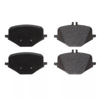 China Rear Ceramic Brake Pads kit for Mercedes Benz GLE63 AMG S 2021~2023 D2239 for sale