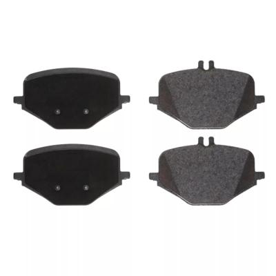China Rear Ceramic Brake Pads kit for Mercedes Benz GLE63 AMG S 2021~2023 D2239 for sale