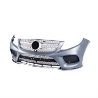 China Front Bumper 1668851538 For Mercedes Benz GLE W166 W292 for sale